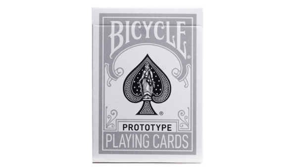 Bicycle Prototype (Purple MetalLuxe) Playing Cards by USPCC - Discount ...
